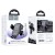 Hoco HW1 Pro 15 W Wireless Car Charger – Auto-Clamp Air-Vent Mount with 360° Rotation