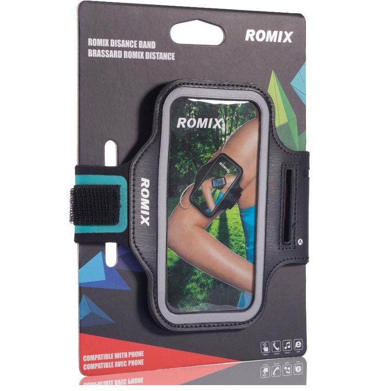 Romix 4.7" Touchscreen Lightweight Sport Arm Band