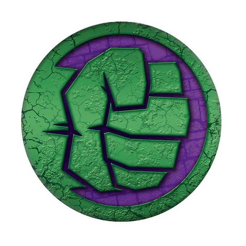 Hulk Icon Pop Socket