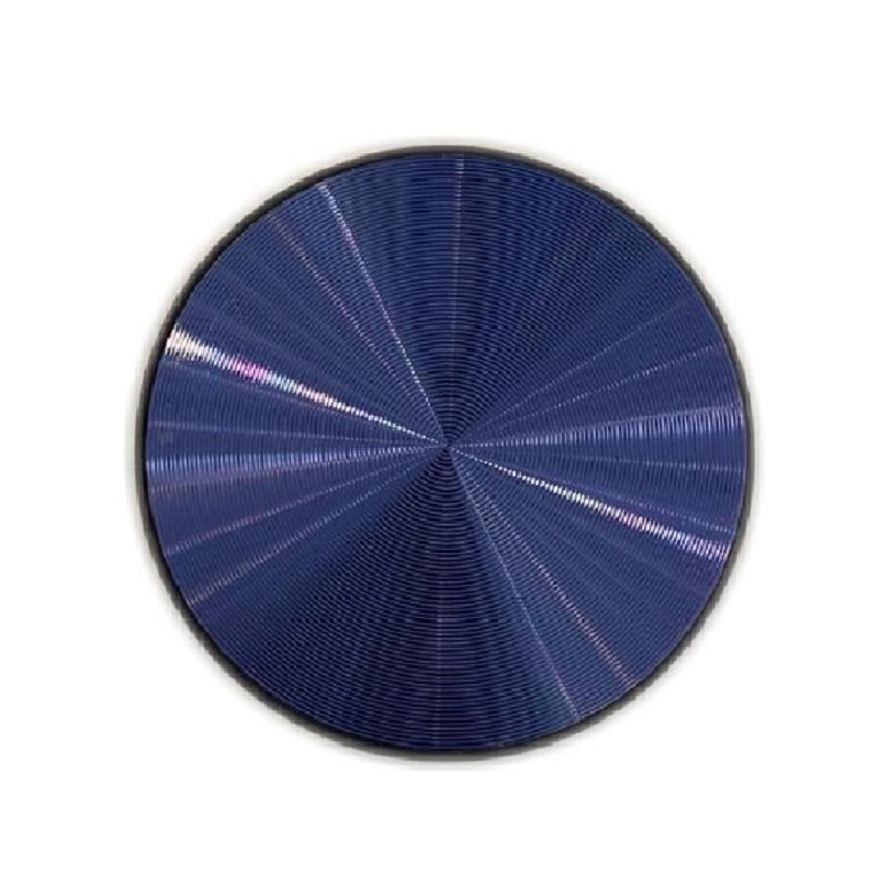 Metalic Blue Pop Socket