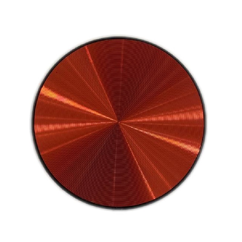 Metalic Red Pop Socket