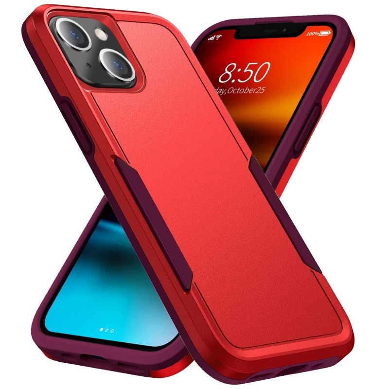 Samsung Galaxy A16 Symmetry Case Red