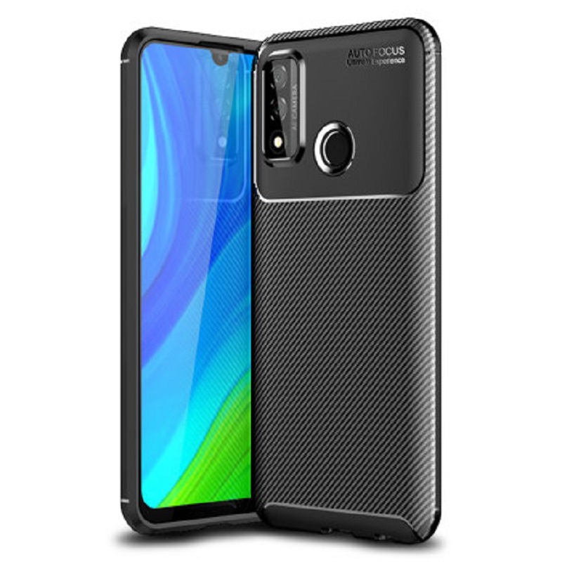 Huawei P Smart 2020 Anti-Scratch Cover Black