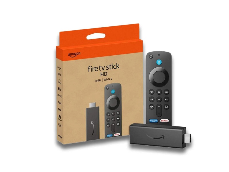 Amazon Fire TV Stick HD Ireland | Full HD Streaming | Alexa Remote