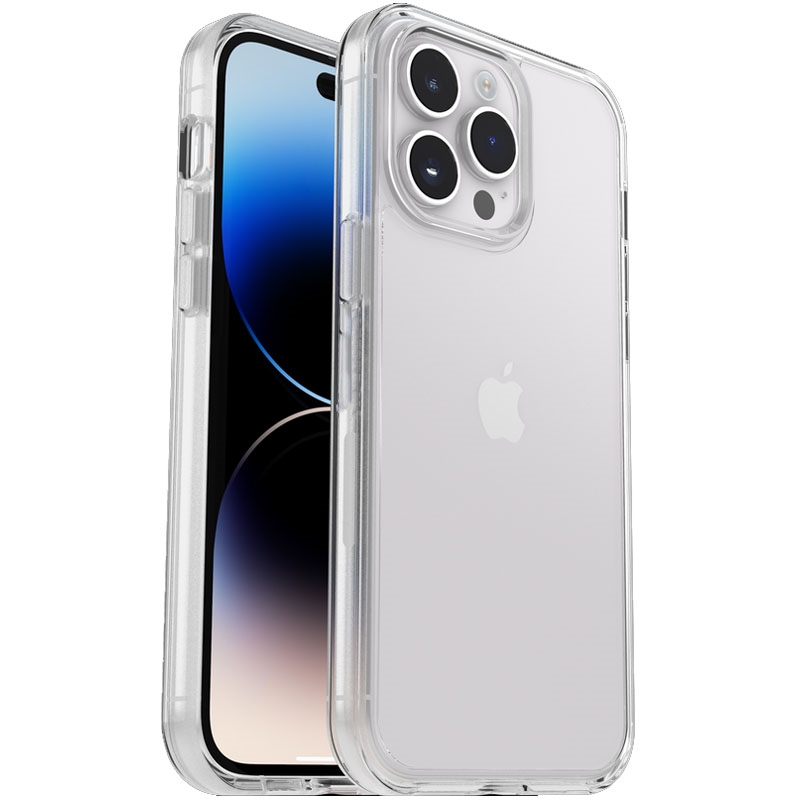 iPhone 17 Pro Max Terminator Clear Case – Shockproof Transparent ...