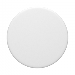 Confetti White Pop Socket